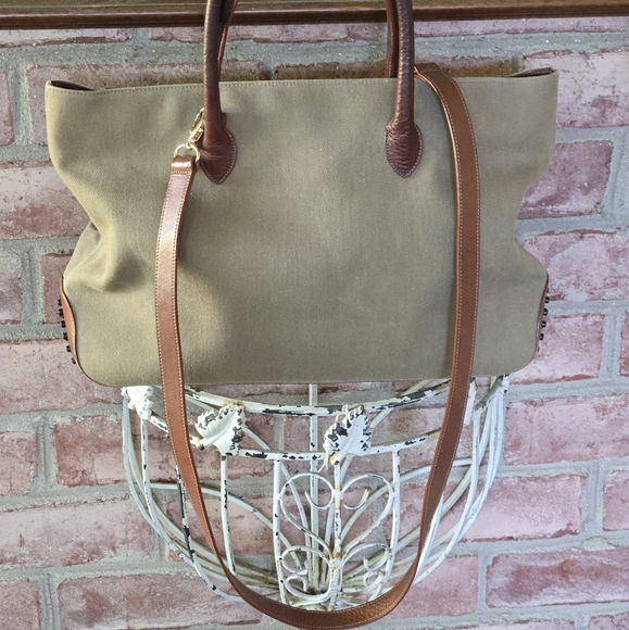Marley Hodgson | Bags | Original Marley Hodgson Ghurka Bag Style 27 ...